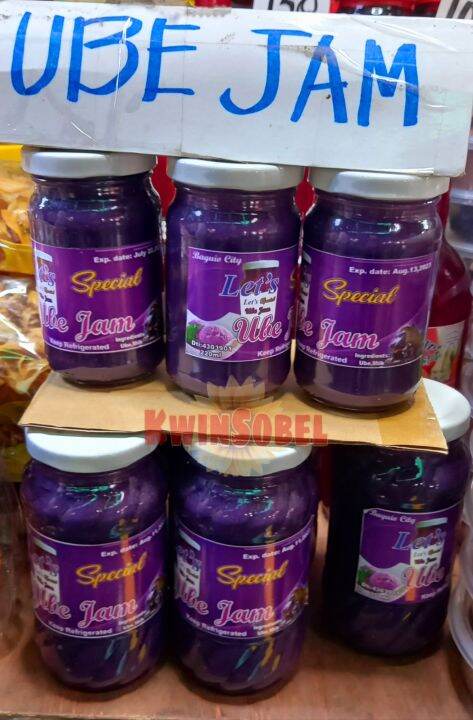 Baguio Ube Jam | Lazada PH