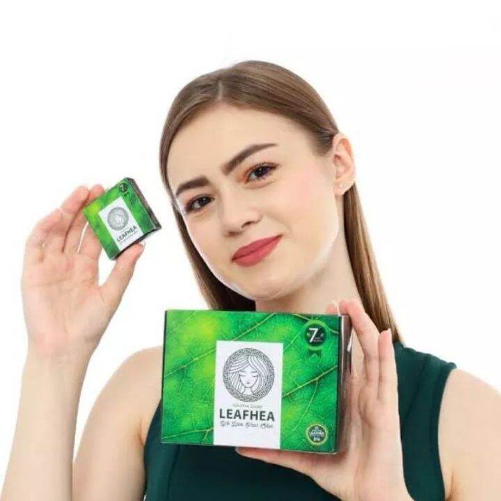 PROMO!!! 5 PCS SABUN LEAPHEA GLUTHA ORIGINAL | Lazada Indonesia