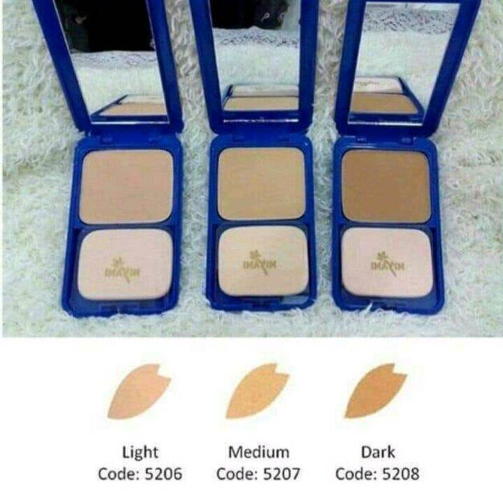 Cosway Bedak Miyami Two Way Foundation 100% Original | Lazada