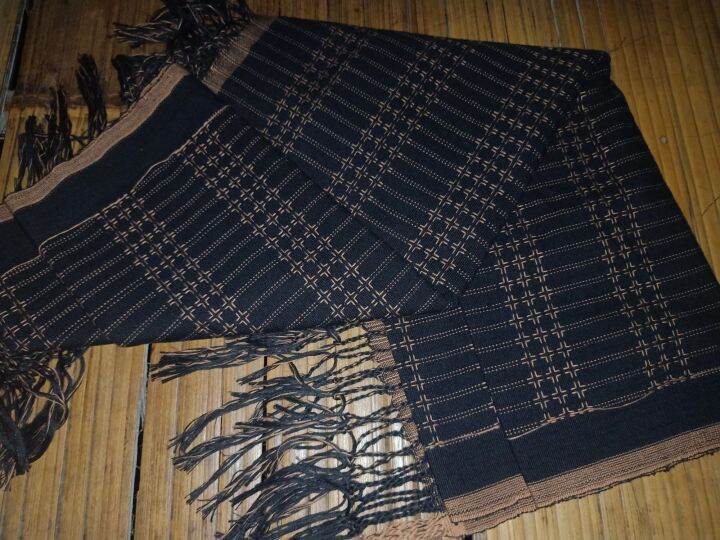KAIN TENUN BADUY | motif suat songket blangket etnik kain khas baduy ...