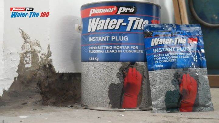 Pioneer Pro Water tite 100 4.5Kg | Lazada PH