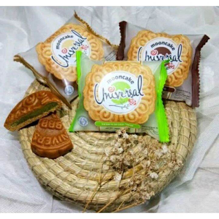 Mooncake Universal (Roti Bulan) | Lazada Indonesia