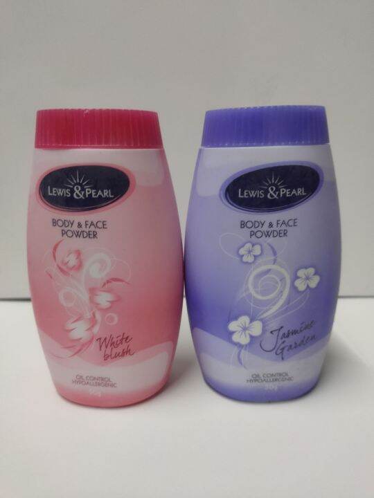 Lewis & Pearl Body & Face Powder 50g | Lazada PH