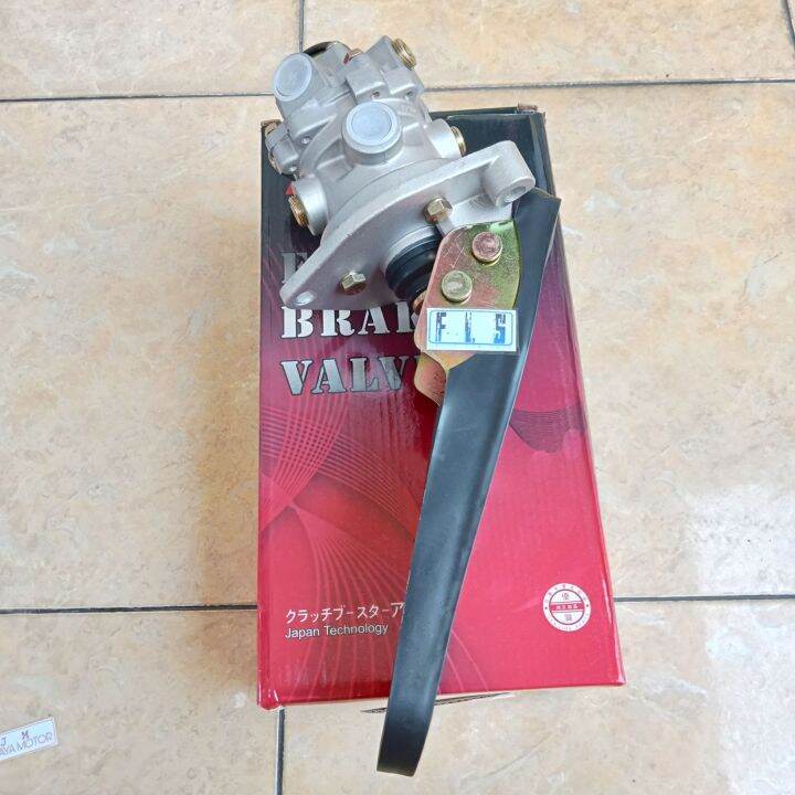 BRAKE VALVE FUSO, PEDAL REM FUSO | Lazada Indonesia