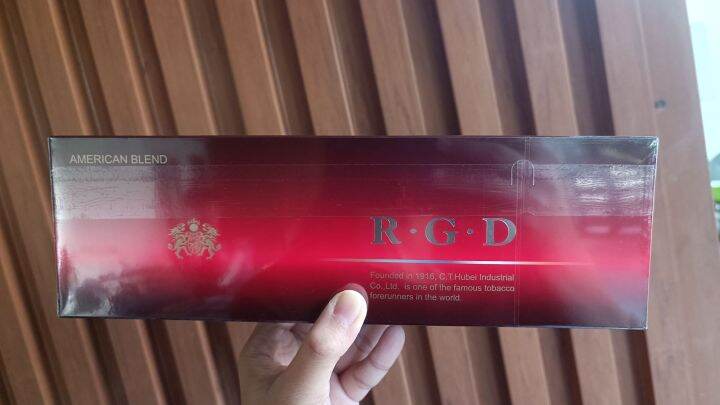 RGD RED AMERICAN BLEND | Lazada PH