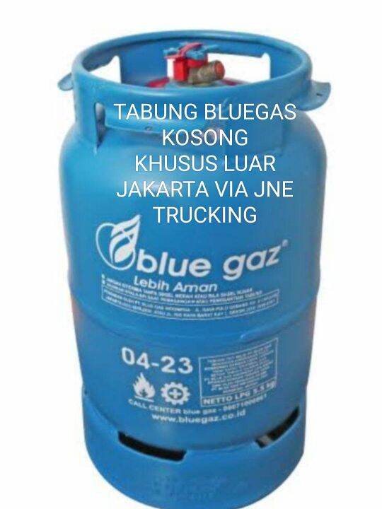 Tabung bluegas kosong | Lazada Indonesia