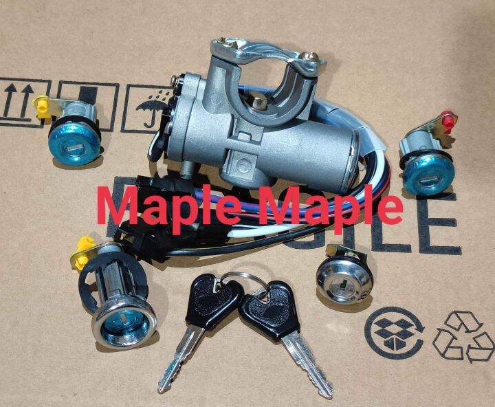 Kia Pride Ignition Switch Set | Lazada PH