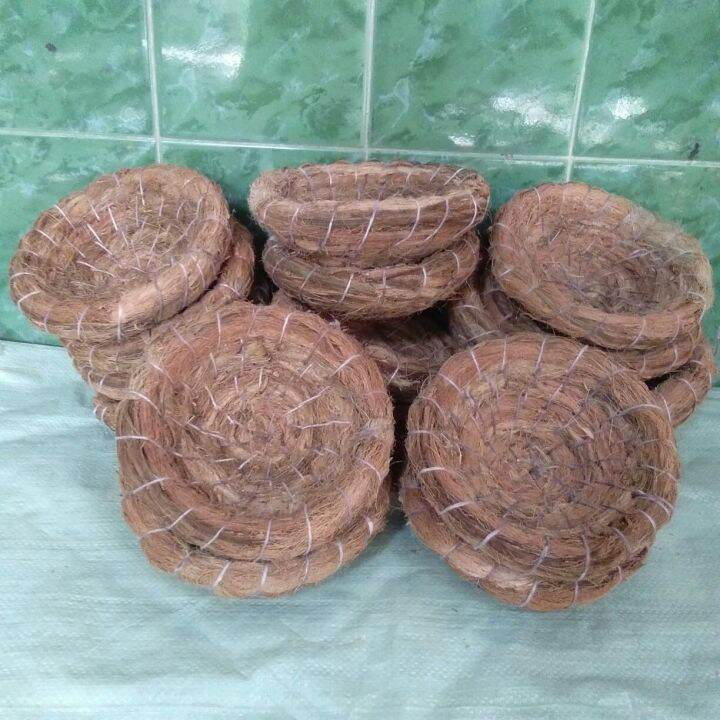 SARANG BURUNG PERKUTUT DARI SABUT KELAPA / TARANGAN BURUNG PERKUTUT ...
