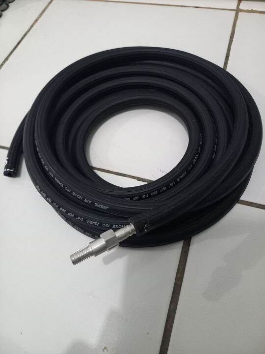 selang oil cooler selang radiator high temp 1/4 | Lazada Indonesia