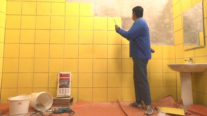 ABC Tile Adhesive Original Per Kilo, Number 1 Tile Adhesive in PH ...