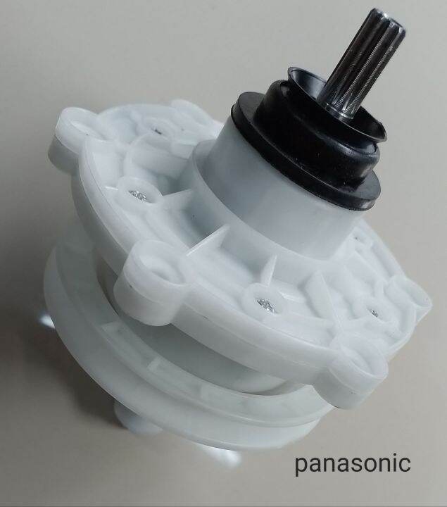 WASHING MACHINE PARTS PANASONIC GEARBOX/CASE 11 TEETH | Lazada PH