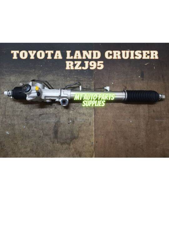 TOYOTA LAND CRUISER PRADO RZJ95/KZJ95 POWER STEERING RACK NEW (WITHOUT ...