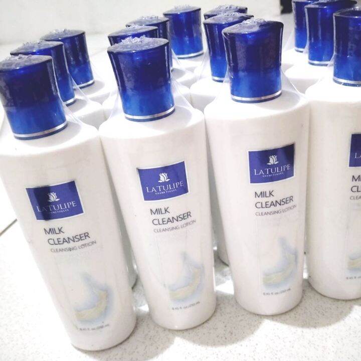 Latulip Milkcleanser 250 ml | Lazada Indonesia