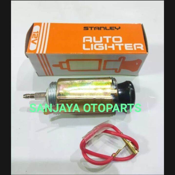 Lighter 12v Universal / Pemantik Rokok | Lazada Indonesia