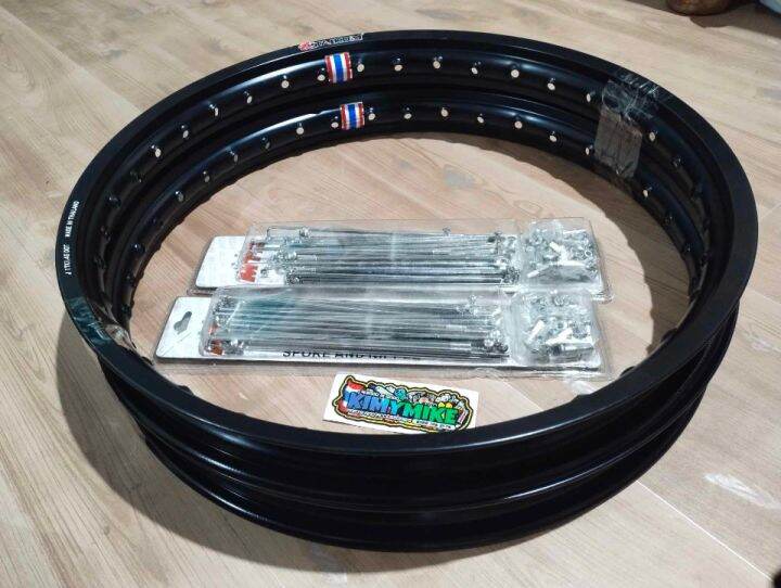 RIM AND RIOS FOR WAVE/SMASH DISC TYPE FRONT AND REAR | Lazada PH