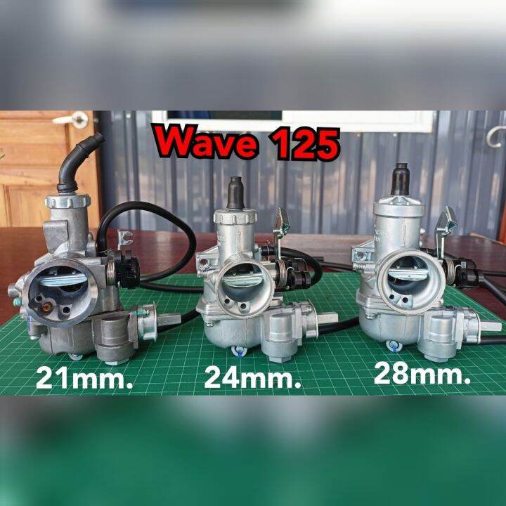 【กทม.พร้อมส่ง】คาร์บู WAVE100/WAVE100S , W110 เก่า ของใหม่ สโลนิ่ง ไม่ ...