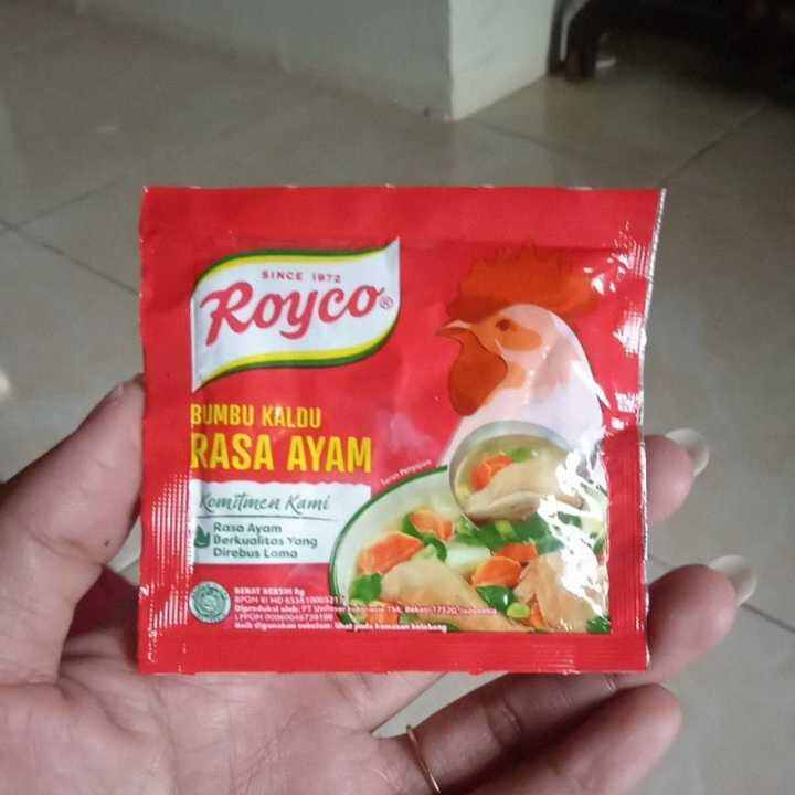 ROYCO RASA SAPI/ Royco RASA AYAM 12RENCENG | Lazada Indonesia