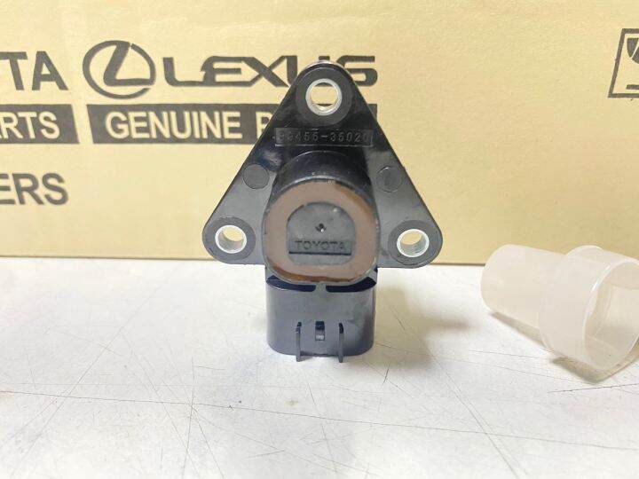 เซนเซอร์อีจีอาร์ Sensor EGR Toyota Vigo, Tiger D4D, Commuter 1KD,2KD ...