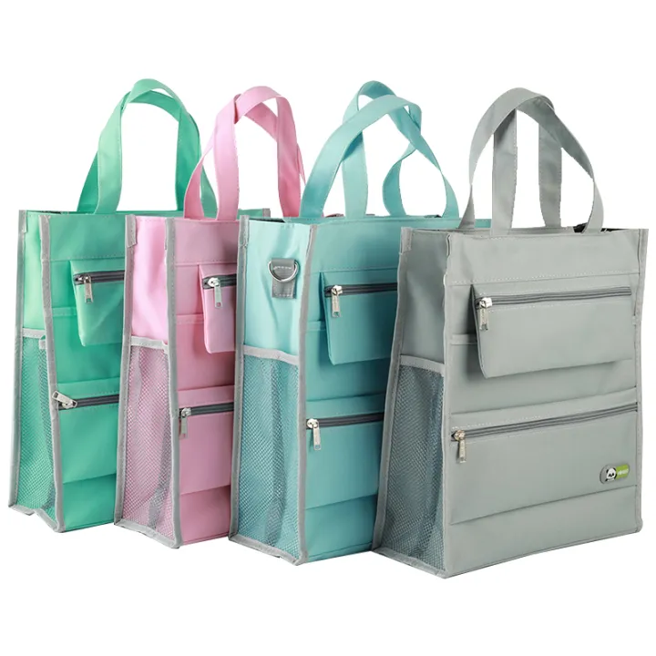 Large Capacity Carrying Elementary School Student Tutorial Bag Homework ...