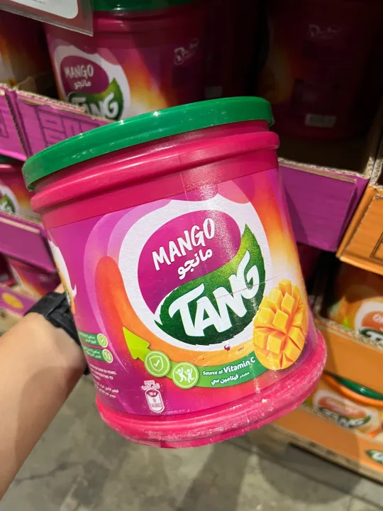 TANG MANGO JUICE POWDER | Lazada PH