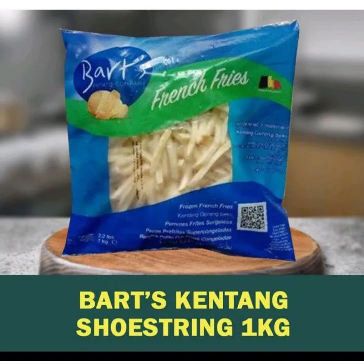 Kentang Goreng mydibel, kk, bart 1 kg | Lazada Indonesia
