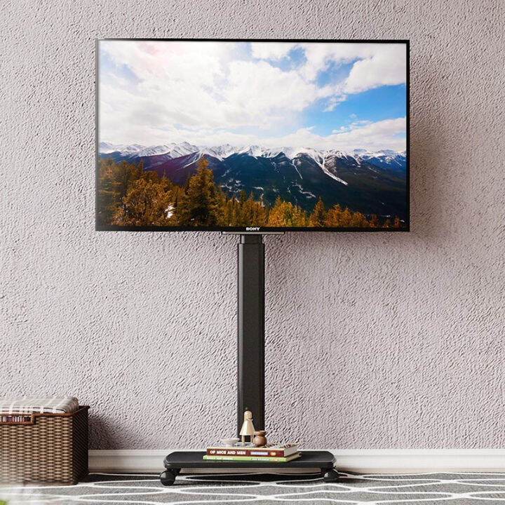 Fitueyes Mobile Xiaomi Sony Huawei TV Stand Floor Rack 65/70/75 Inch ...