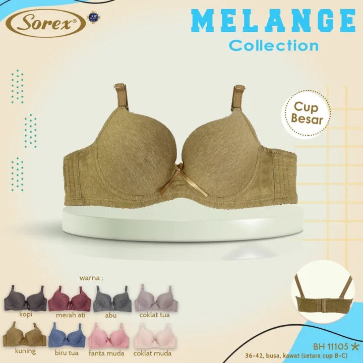 BRA SOREX ORIGINAL SOREX | Lazada Indonesia