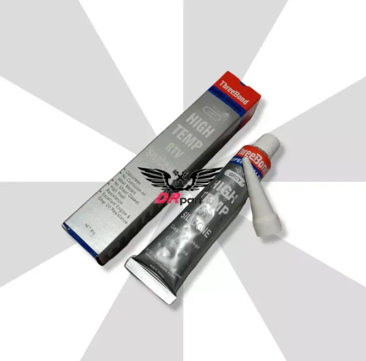 LEM TRIBON PAKING TRHEEBOND GREY ORIGINAL TRIBON ABU 30GR | Lazada Indonesia