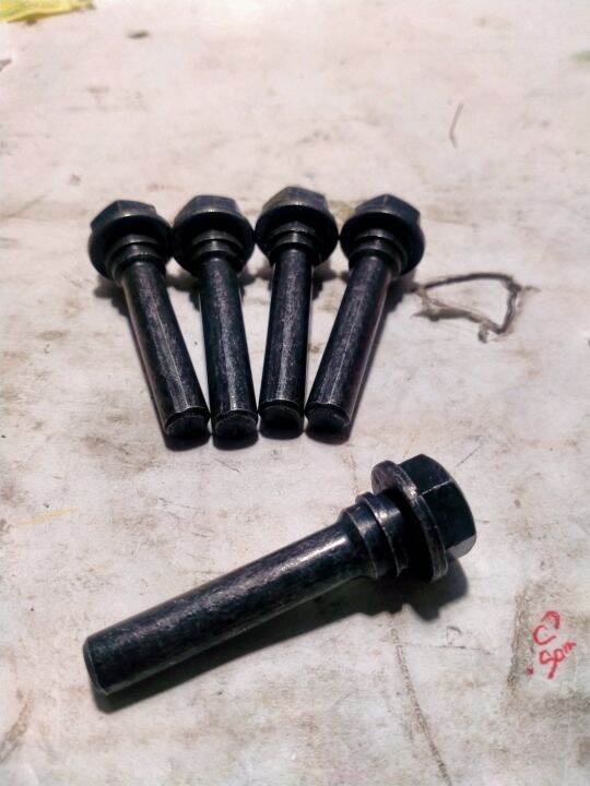 Baut Pin Caliper Triton Pajero Support Baut Dics Call Caliper Triton ...