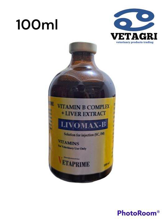 LIVOMAX-B | VITAMIN B-COMPLEX + LIVER EXTRACT | BEST SELLER SA PANABONG ...