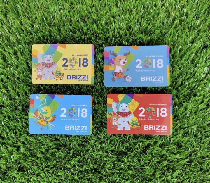 Kartu brizzi edisi bri emoney | Lazada Indonesia