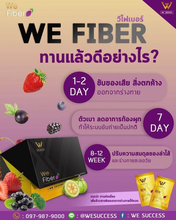 We Fiber | Lazada.co.th