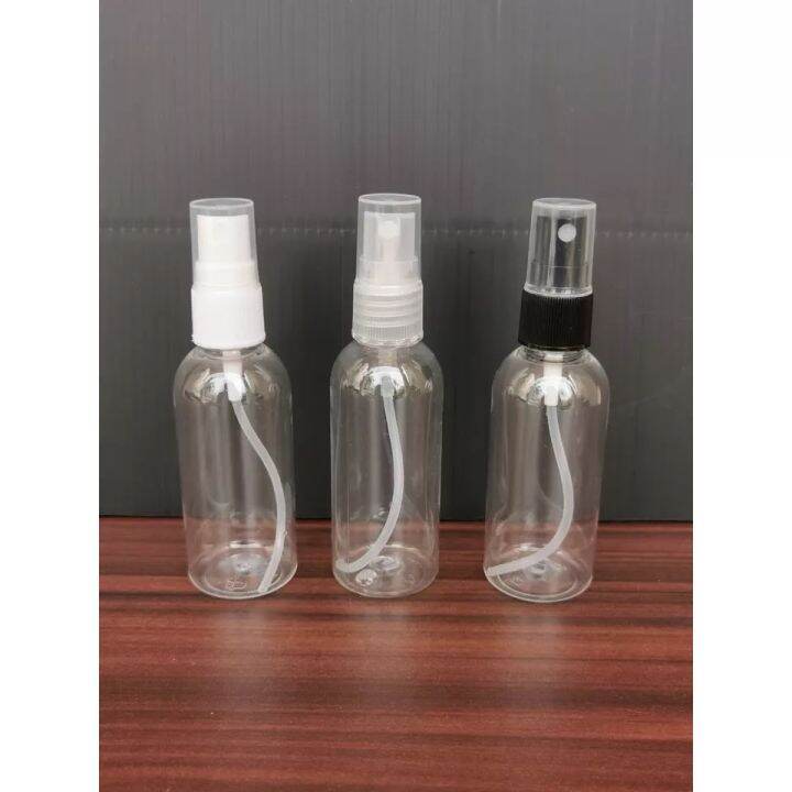 Botol Spray 60 ml PET/Botol Tebal | Lazada Indonesia