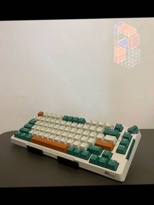 Keyboard Stand Minimalist Mechanical Membrane Sturdy 3D Printed 3D ...