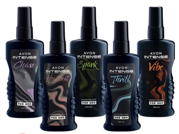 Intense fragrance mist for men 100ml | Lazada PH