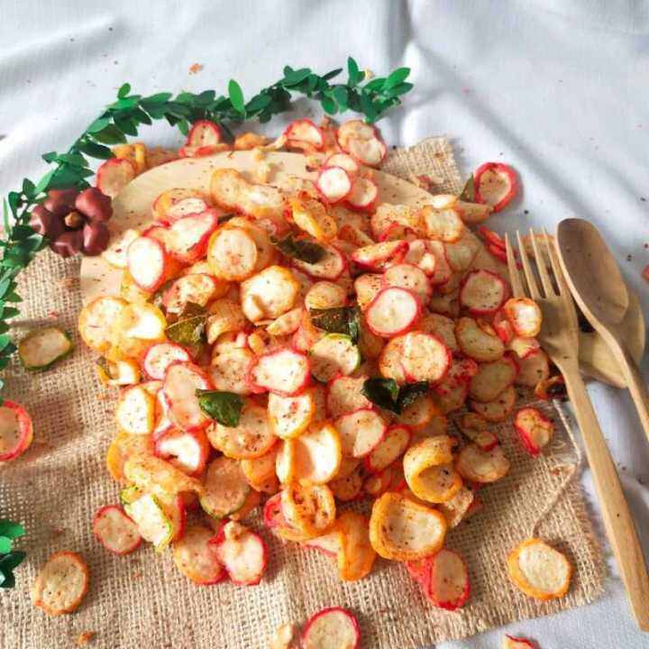 krupuk SEBLAK KENCUR 1 kg | Lazada Indonesia