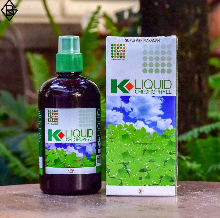 Klorofil Klink Chlorophyl | Lazada Indonesia