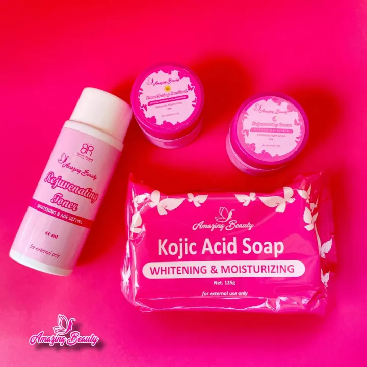 Amazing Rejuv. set | Lazada PH