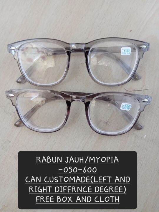 CERMIN MATA RABUN JAUH/MYOPIA TRENDING TIK TOK | Lazada