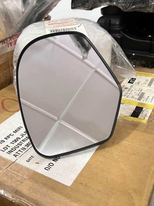 SUZUKI Swift / Swift Sport / Ertiga Door Mirror Glass RH 84730-71L00 ...