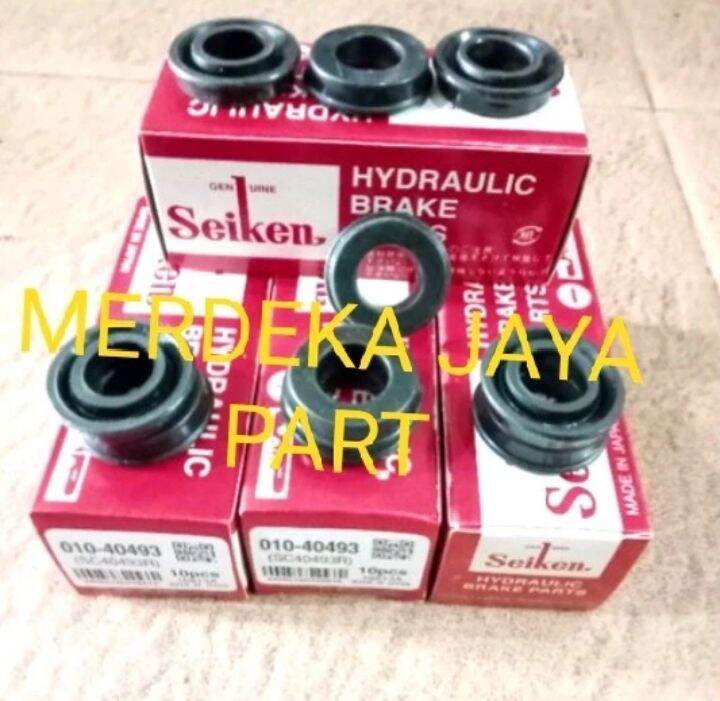 KARET REM ATAU SEAL REM SC40493 HINO DUTRO HT125 - HT130 ISUZU ELF ...