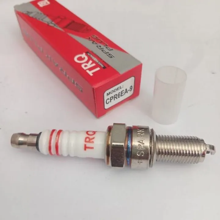 BUSI TRQ CPR6 HONDA SUPRA X 125 KHARISMA REVO ABSOLUTE | Lazada Indonesia