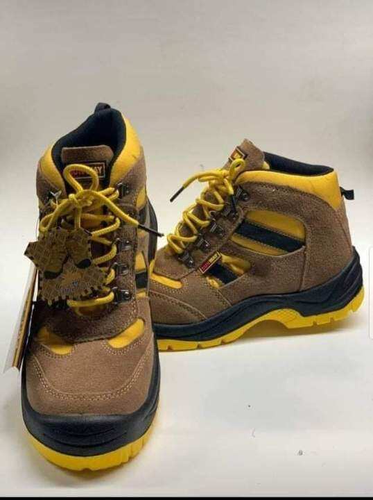 Sunway Safety Shoes with Steel Toe | Lazada PH