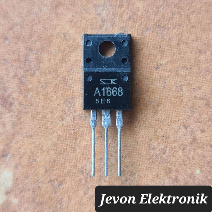 IC A1668 Asli Transistor A 1668 Original Ori | Lazada Indonesia