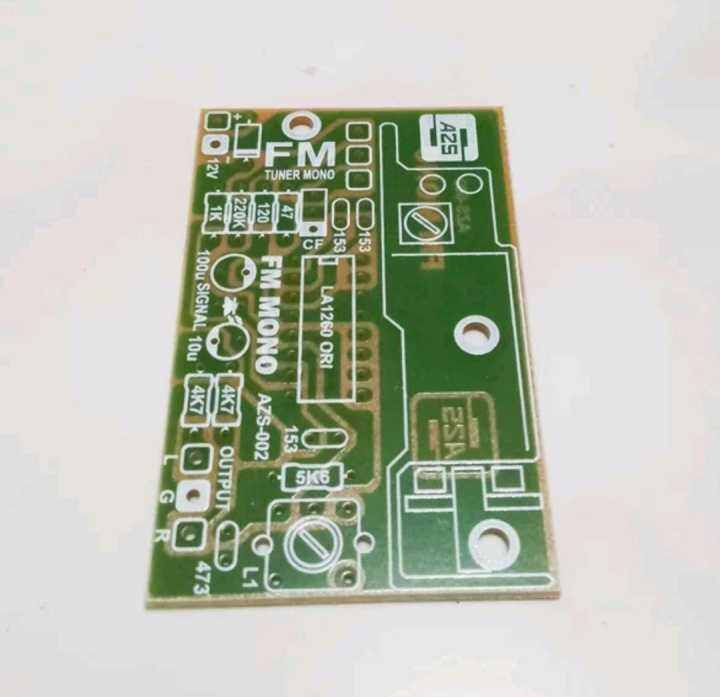 Pcb tuner FM Mono | Lazada Indonesia