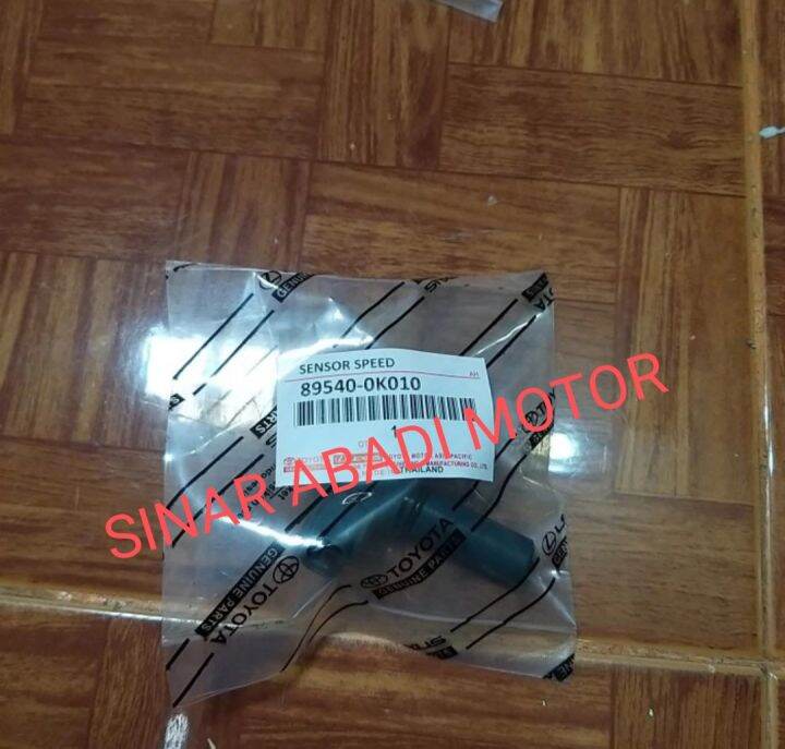 Sensor Speed Transmisi Matic Toyota Innova Inova Bensin Asli 1Pcs ...