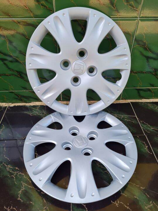 Tutup Velg Cover Wheel Dop Standart Honda BRIO Ukuran Ring 14 ORIGINAL ...