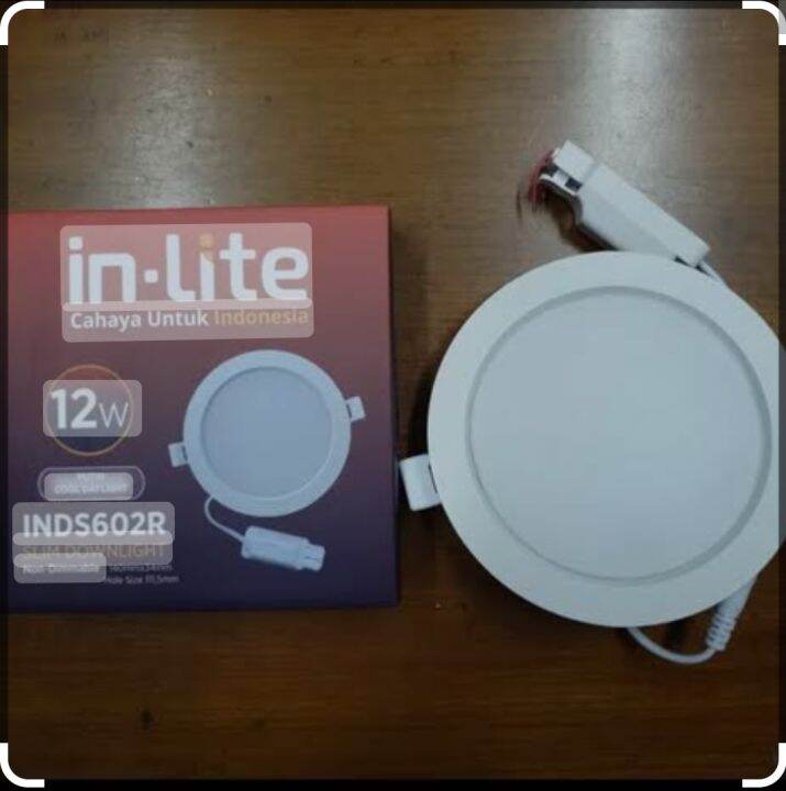 LAMPU LED DOWNLIGHT | Lazada Indonesia
