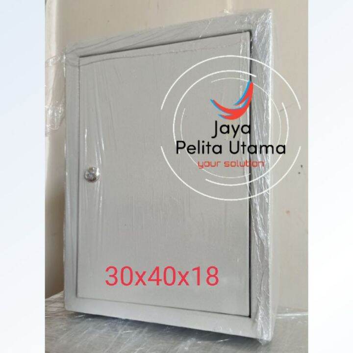 box panel listrik 30x40x18 indoor powder coating | Lazada Indonesia