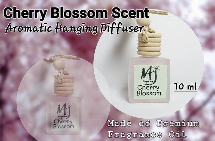Hanging Diffuser / Aromatic Diffuser / Cherry Blossom Scent / 10 mL | Lazada PH